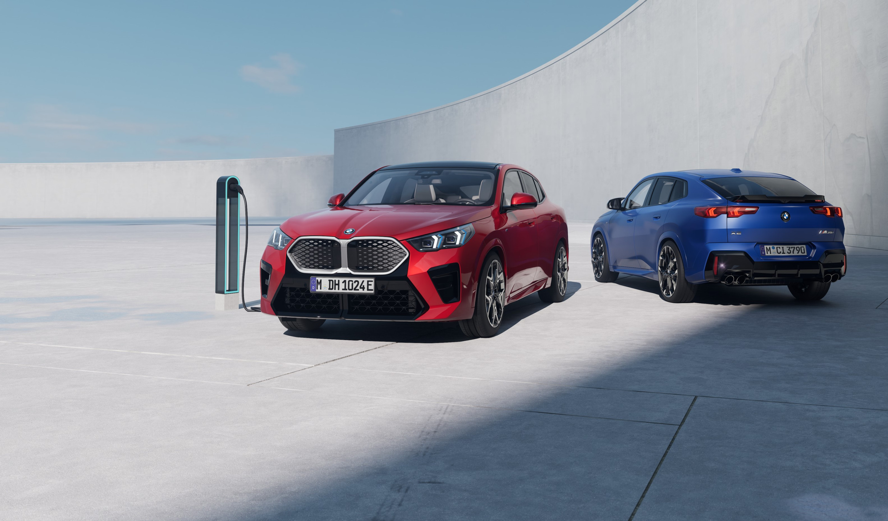 Een op de twee nieuw ingeschreven BMW's in ons land is volledig ...