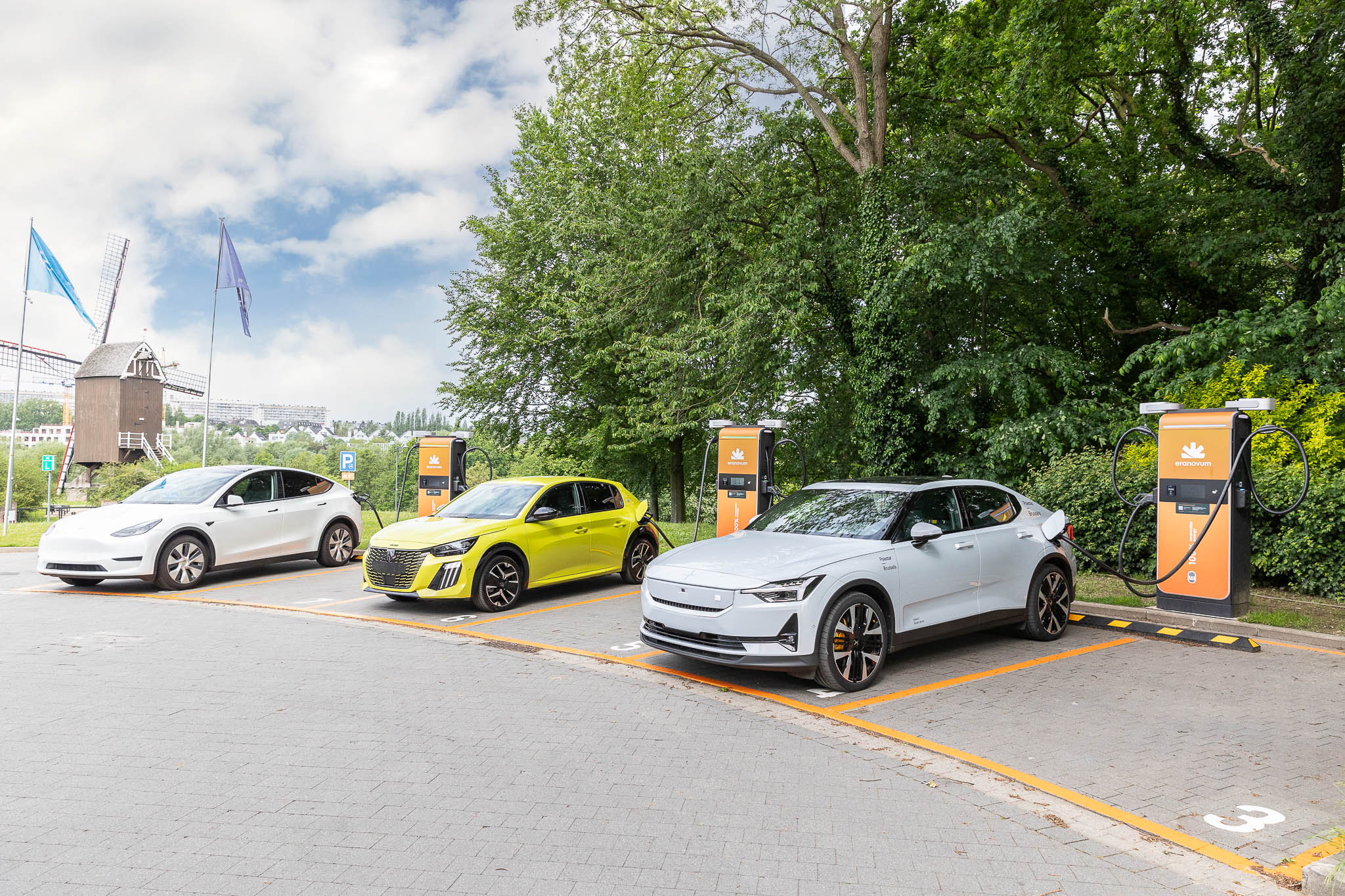 Eranovum : ce nouvel acteur met le paquet sur les bornes de recharge à destination avec « un ...