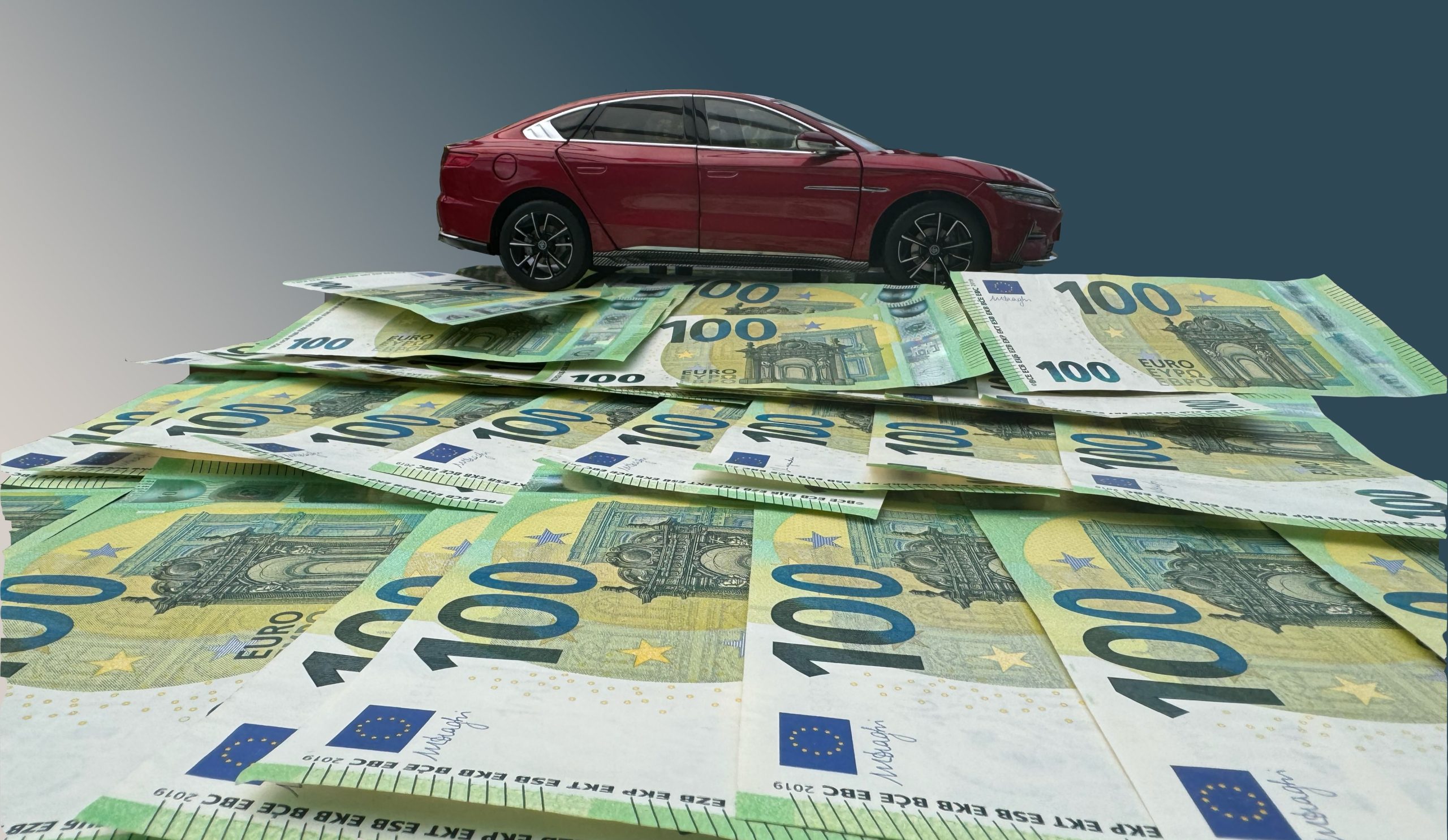 Interdiction de déduire les frais professionnels liés aux trajets ...