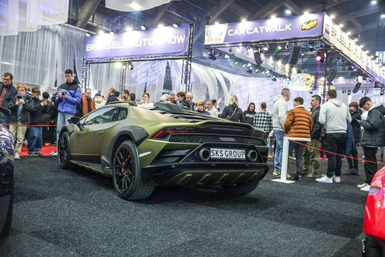 Le Brussels Auto Show devient Belgium Auto Show et déménage à Flanders ...