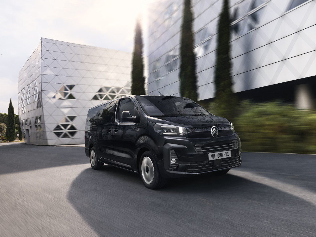 Fleet test Citroën SpaceTourer facelift: de comeback van de diesel ...